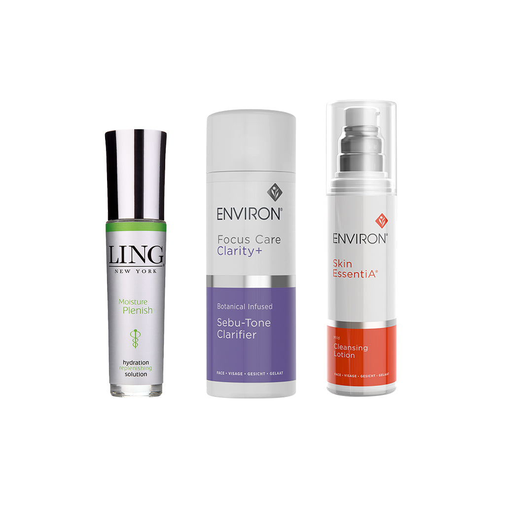 Quench & Restore Bundle – Scintillia Skincare