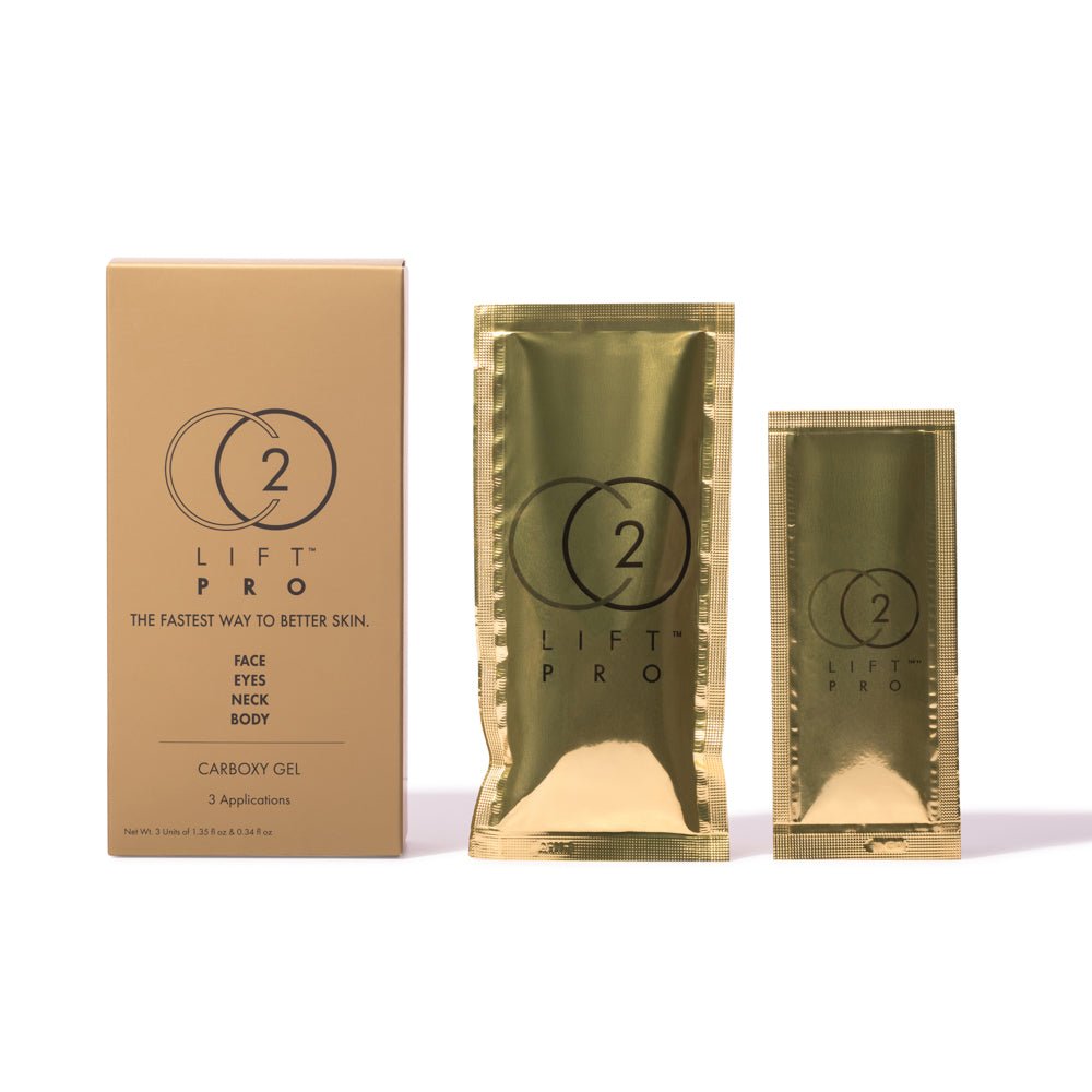 CO2 Carboxy Gel Lift Pro – Scintillia Skincare
